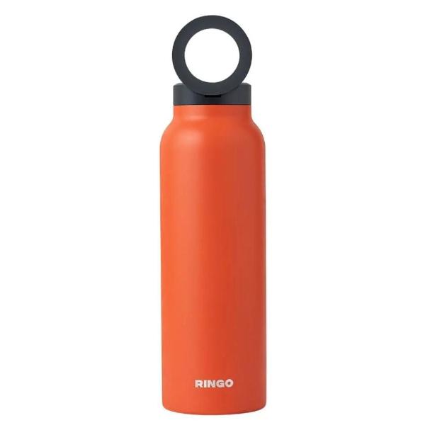 RINGO Water Bottle 32 OZ 1 Litre MagSafe Screw Lid MagSafe Boost RINGO Water Bottle 32 OZ 1 Litre MagSafe Screw Lid MagSafe Boost