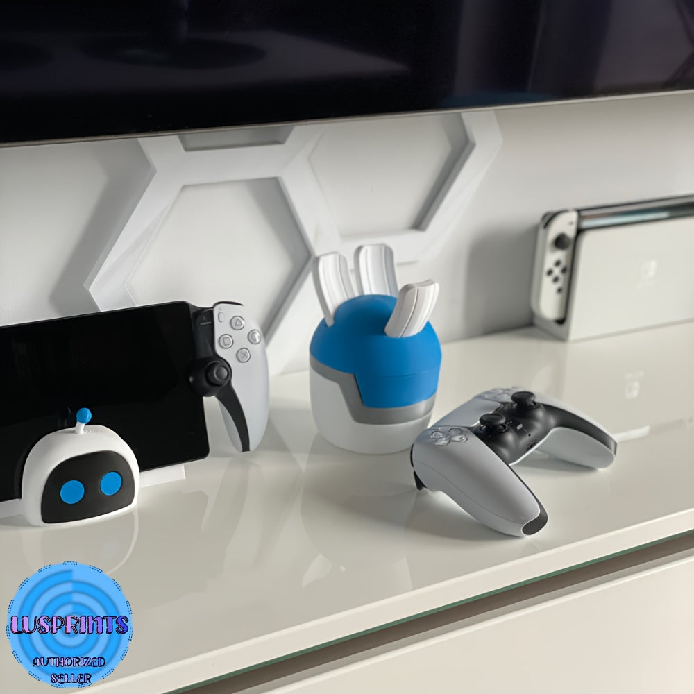 Astrobot 3D-Printed Game Controller Holder - D2DV – SOOOQ