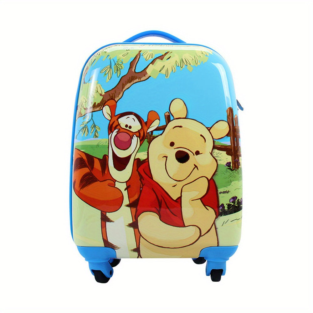 Winnie The Pooh Tigger Suitcase - FUDW – SOOOQ