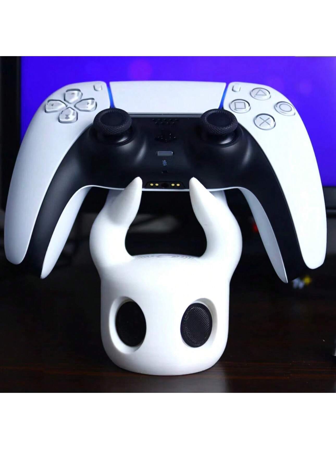 Hollow Knight 3D Printed Universal Game Controller Stand-IFFZ – SOOOQ