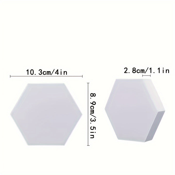 Hexagon Lights DIY RGB Wall Light Panels for Bedroom Decor P0LZ – SOOOQ