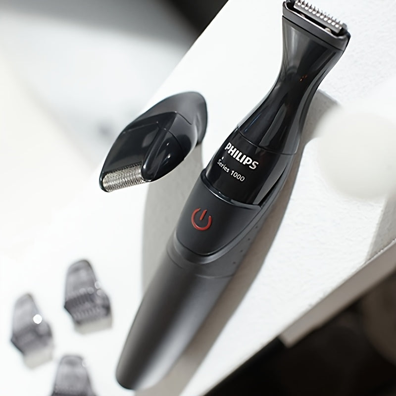 For Philips Multigroom Series 1000 MG1100 Electric Beard Trimmer ...