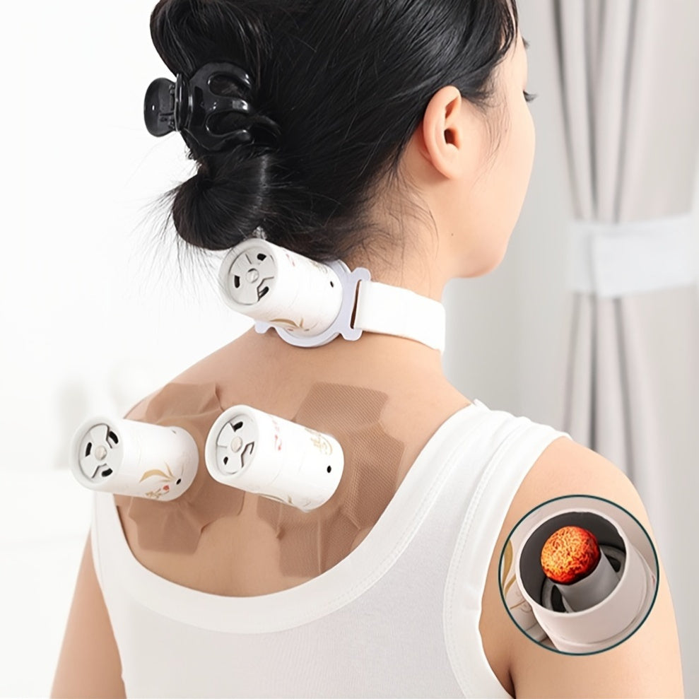 Moxibustion Therapy Kit FullBody Portable Options-7JYH – SOOOQ