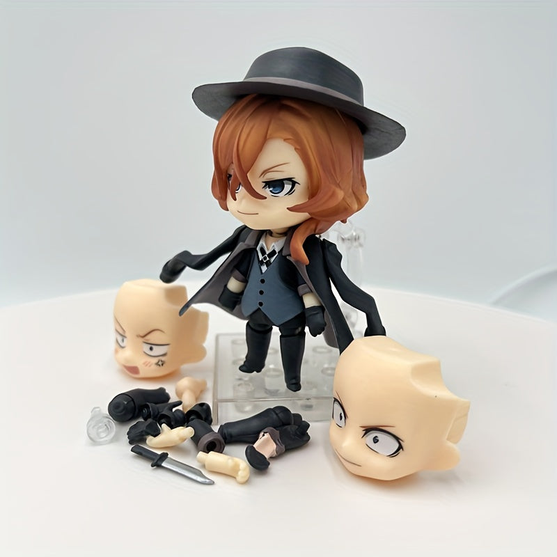 Bungous Stray Dog Chuuya Anime Figure - BWDF – SOOOQ