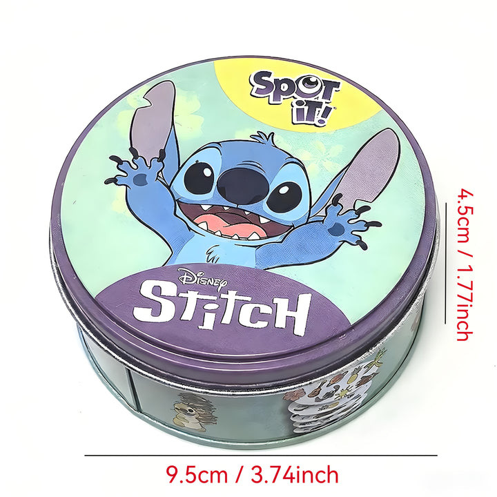 Asmodee Dobble Series Quick Observation Card Game | Featuring Multiple ...