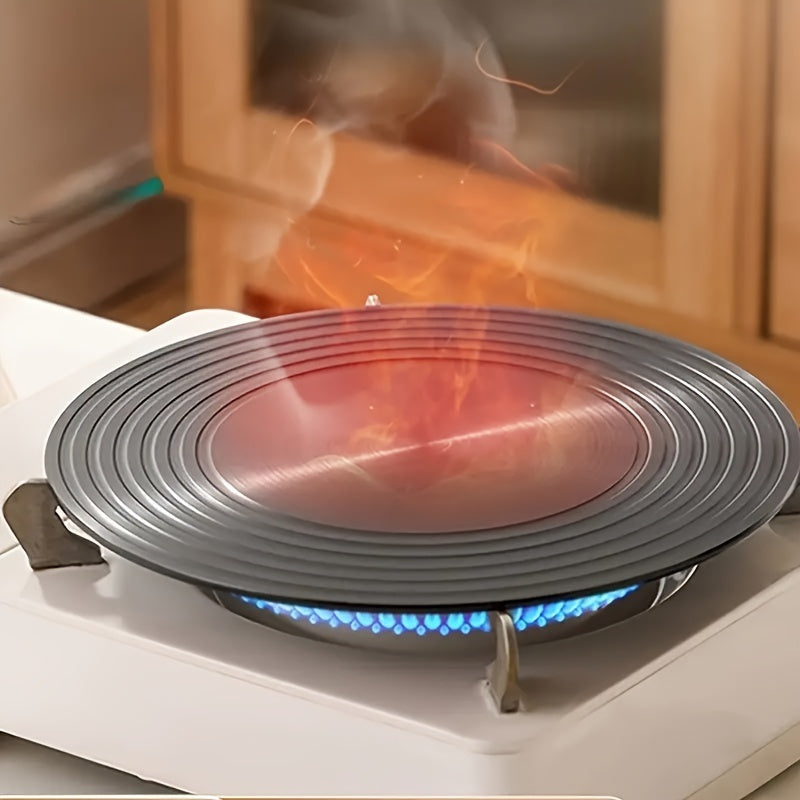 1pc Dual-Use Aluminum Heat Diffuser Plate for Gas Stoves - Fast Heating ...
