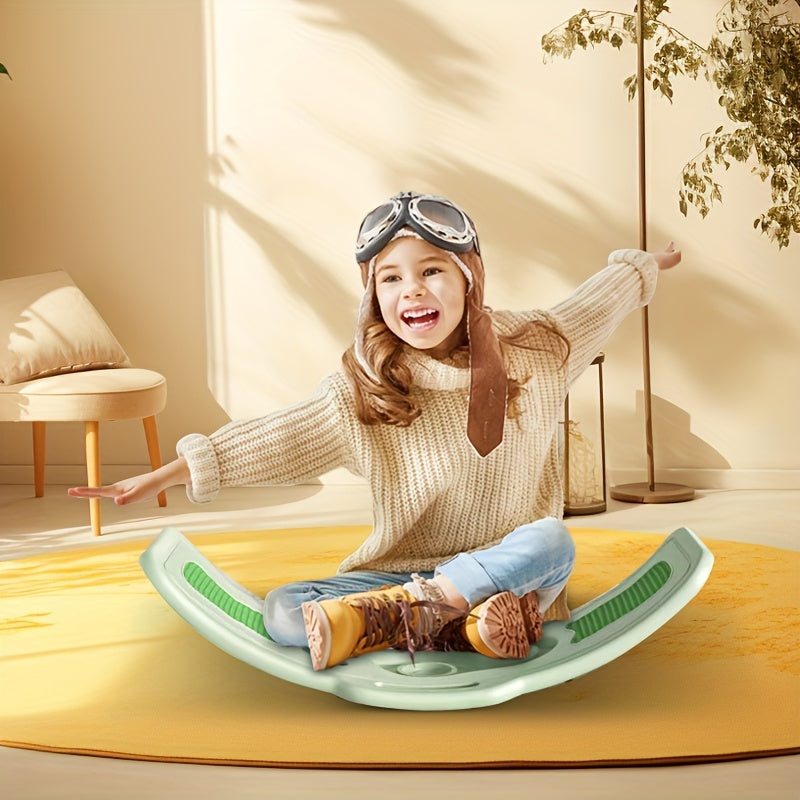 Multifunctional Balance Board for Sensory Training and Interaction 544 ...