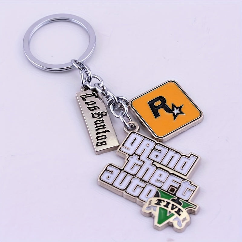 GTA Keychain - NB34 – SOOOQ