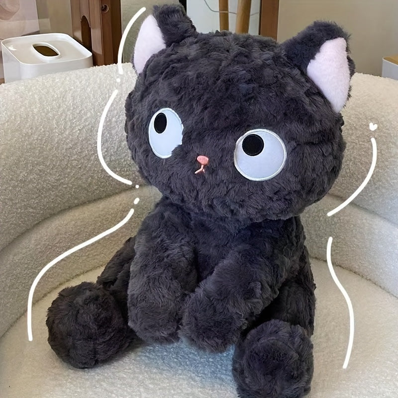 Silly Cute Kitten Doll Plush - GJ4S – SOOOQ