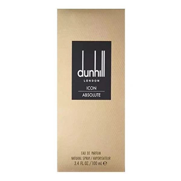 DUNHILL ICON ABSOLUTE EDP 100ML – SOOOQ