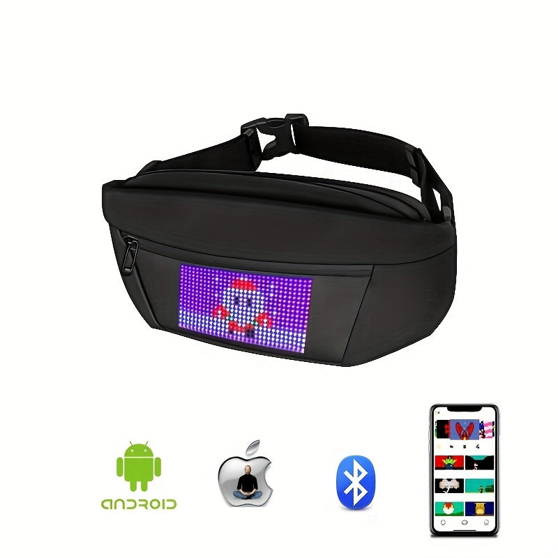 LED Display Hanging Bag – SOOOQ