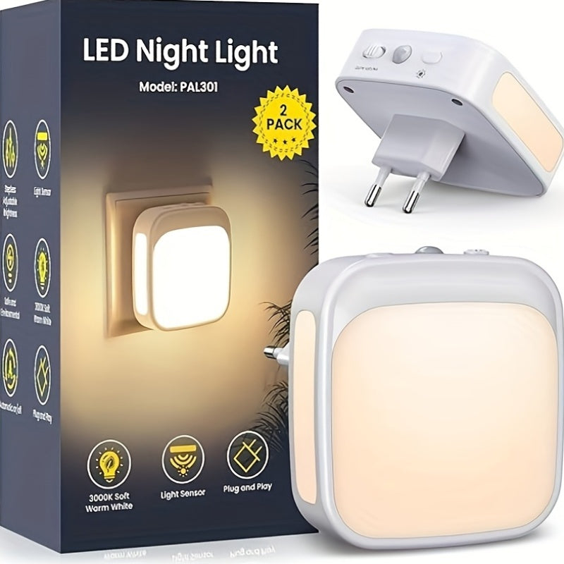 UnderCabinet LED Night Lights Dimmable PlugIn-45O2 – SOOOQ