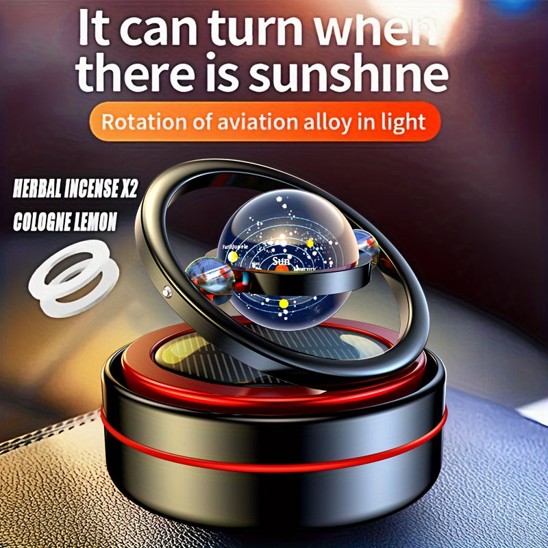 Solar Planets Car Air Freshener - TJR1JUX – SOOOQ