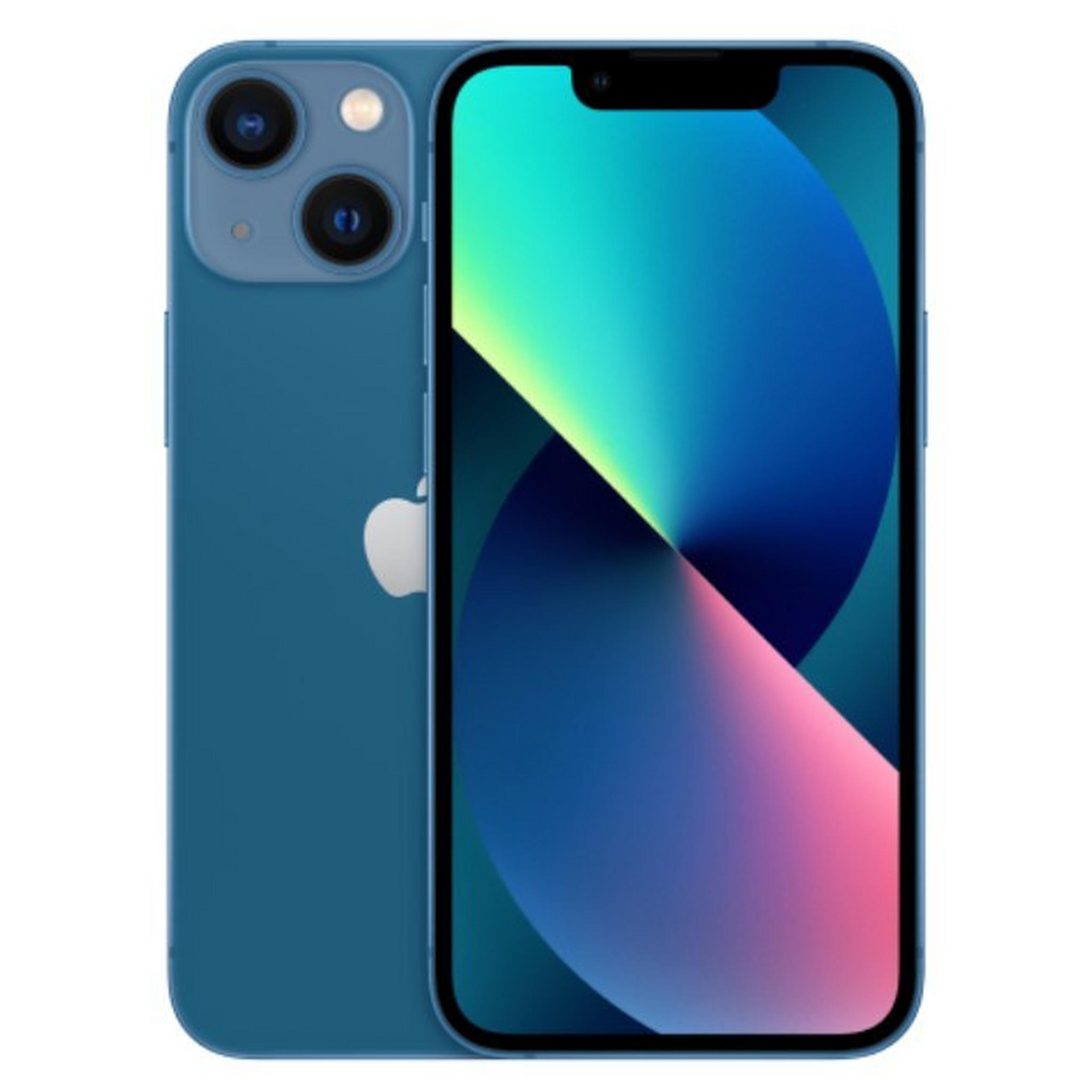 iPhone 13 256GB Blue 5G – SOOOQ