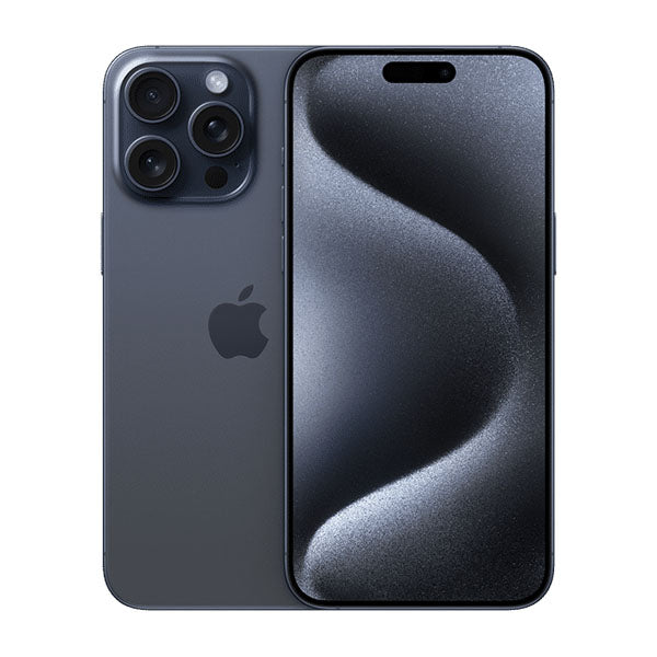 Apple iPhone 15 Pro Max 5G 1TB - Blue Titanium – SOOOQ