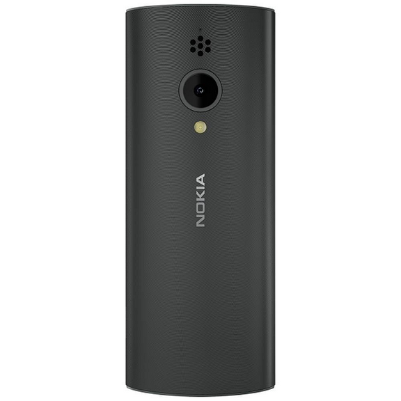 Nokia N150 2023 Dual SIM - Black – SOOOQ