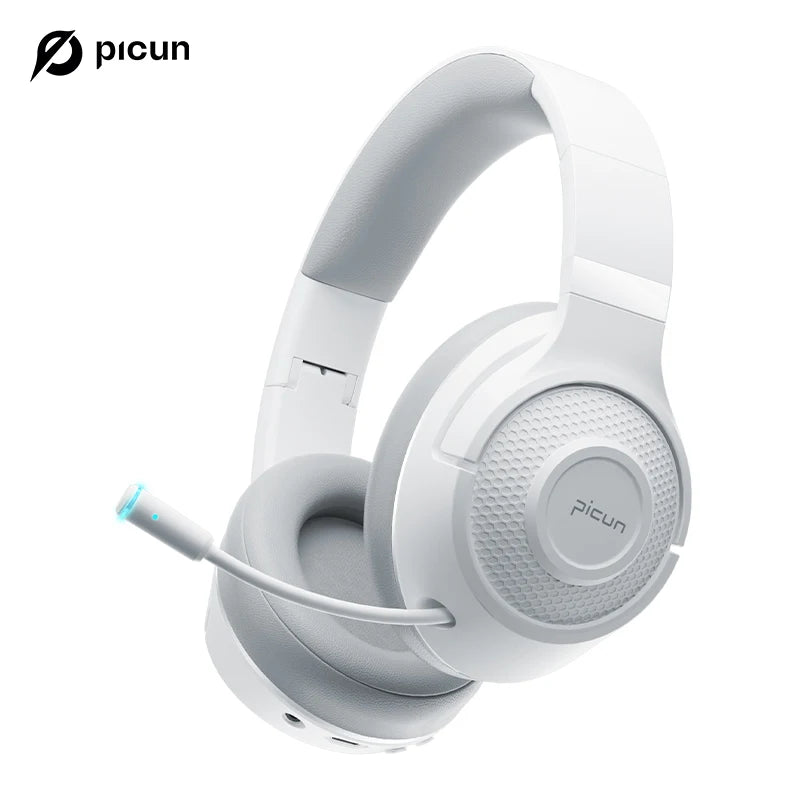 Picun BG 01 Gaming Wireless Headphone Mic OverEar - RZPH135 – SOOOQ