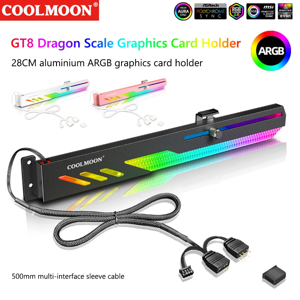 Horizontal GPU Support 5V- RZDC70 – SOOOQ