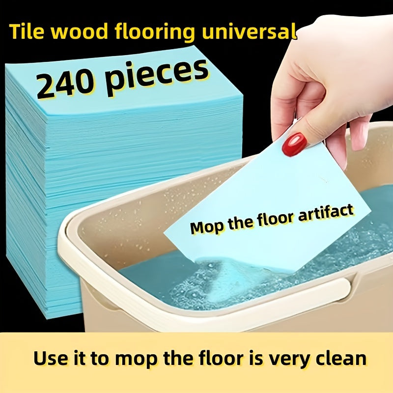 Set, Floor Cleaner Concentrated Flaky Water-Soluble Household Decontam ...
