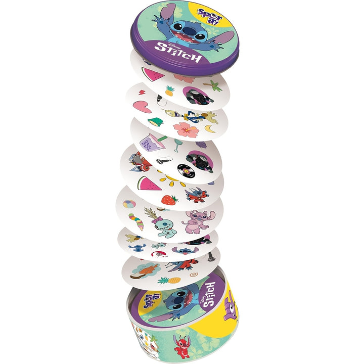 Asmodee Dobble Series Quick Observation Card Game | Featuring Multiple ...