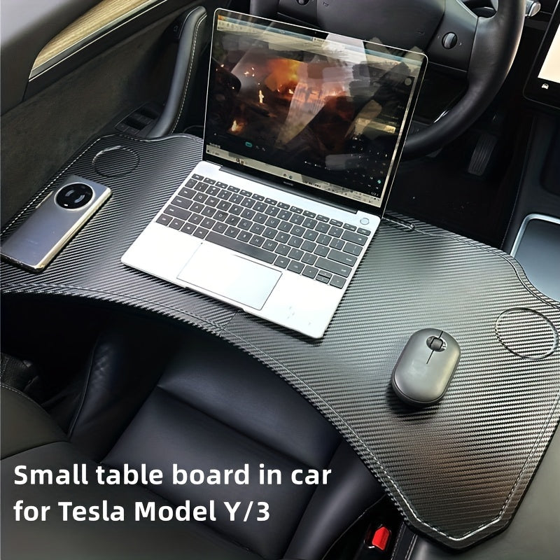 Carmounted Table for Tesla Model 3Y A Versatile Solution - IBDM – SOOOQ