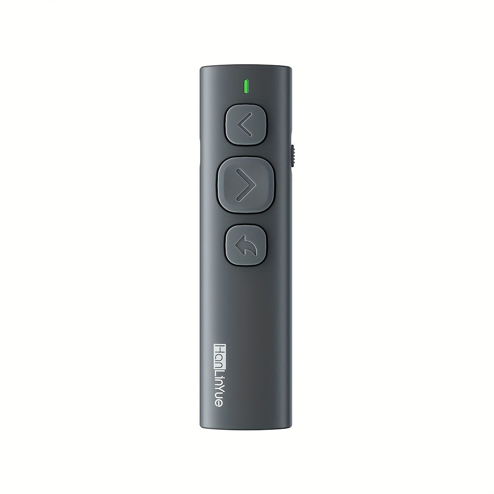 Hanlinyue E2 Wireless Page Turner - Multi-Device Wireless Remote ...