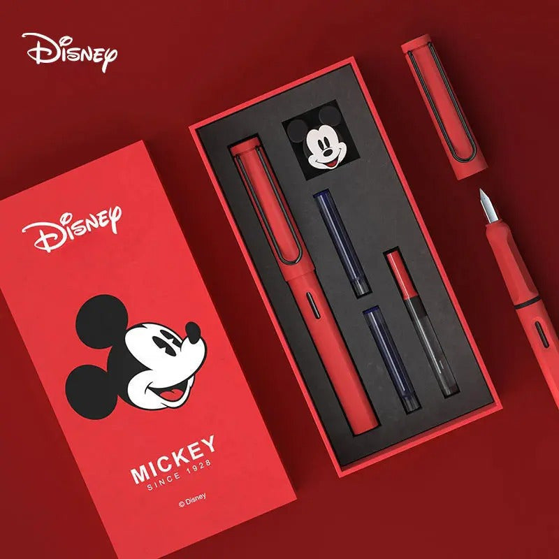 Mickey Mouse Pen: Cartoon Signature Calligraphy Pen – SOOOQ