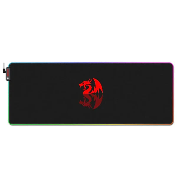 Redragon P033 Neptune X Rgb Extended Gaming Mousepad - 800x300x4mm – SOOOQ